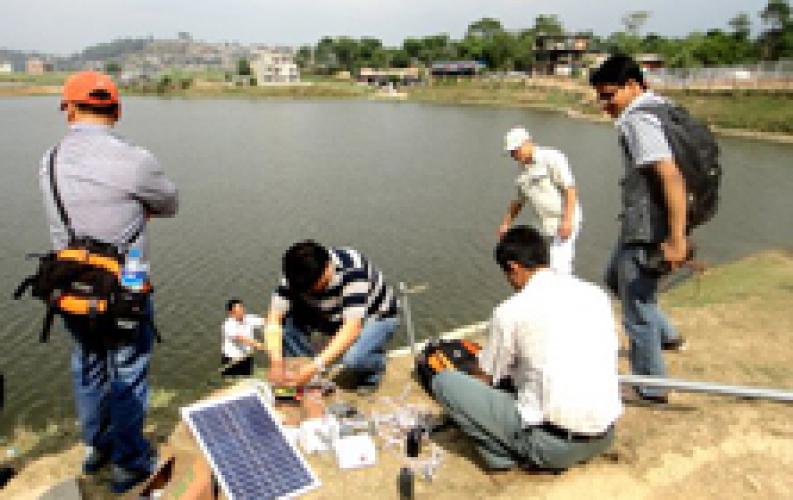 India: Wireless Flood Early Warning Systems | UN-SPIDER Knowledge Portal India: Wireless Flood Early Warning Systems | UN-SPIDER Knowledge Portal