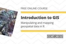 Introduction to GIS Manipulating and Mapping Geospatial Data in R | UN-SPIDER Knowledge Portal