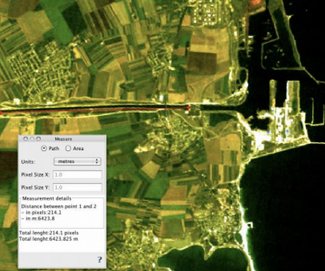 Eduspace LeoWorks Image processing software (ESA) | UN-SPIDER Knowledge ...
