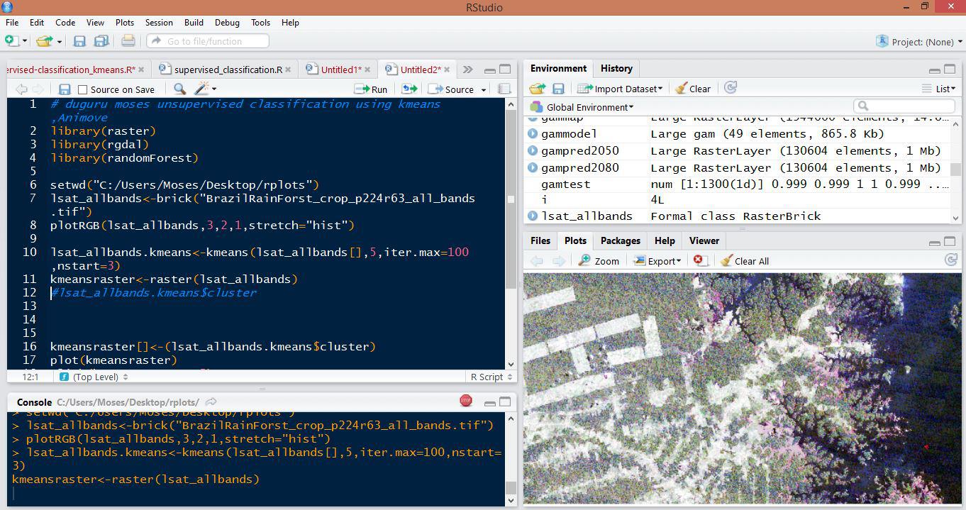 comprehensive r archive network (cran)