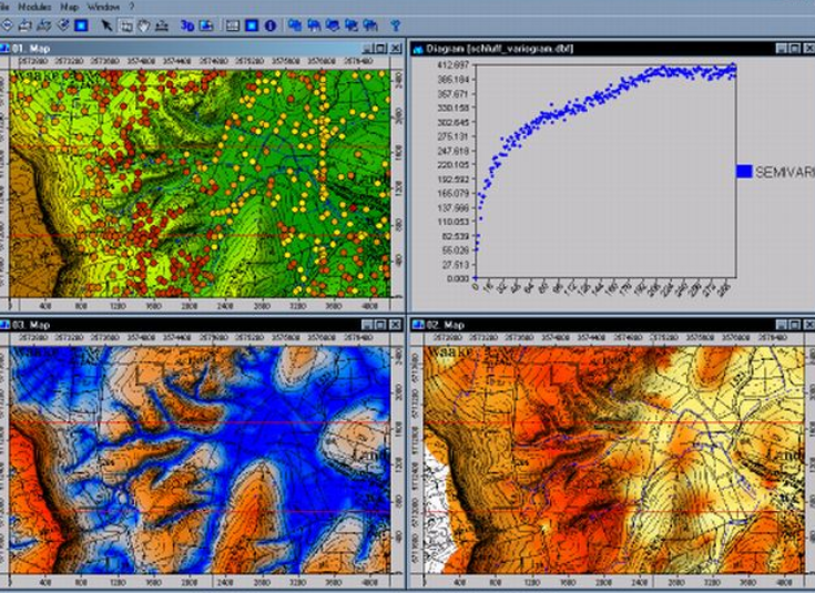 SAGA System for Automated Geoscientific Analyses | UN-SPIDER Knowledge ...