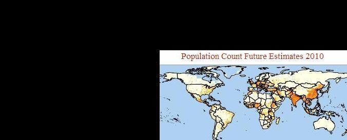 Gridded Population of the World (NASA) | UN-SPIDER Knowledge Portal