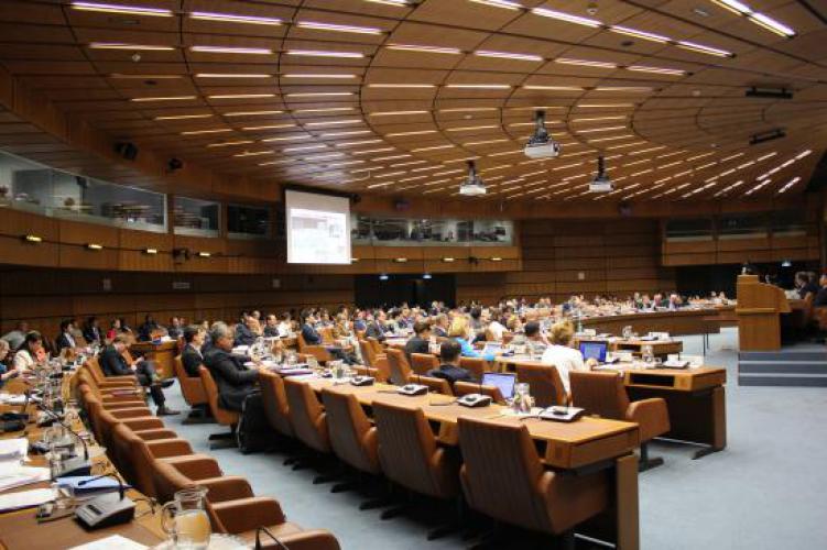 UNOOSA and Israel sign cooperation agreement | UN-SPIDER Knowledge Portal