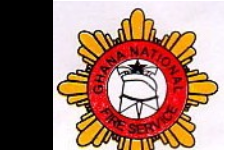 Ghana National Fire and Rescue Service | UN-SPIDER Knowledge Portal